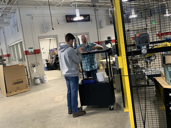 ACC excited about new additions | News, Sports, Jobs - The Alpena News